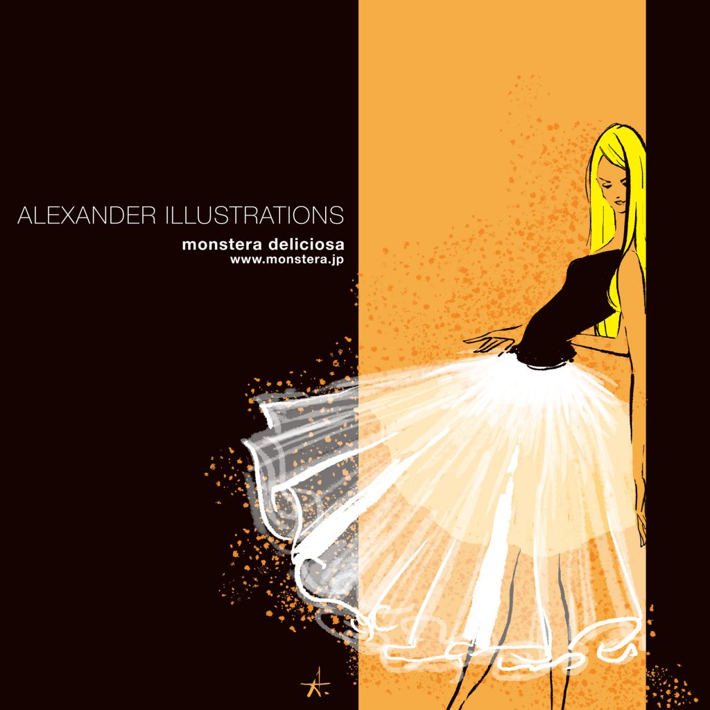 monstera deliciosa / alex_wall